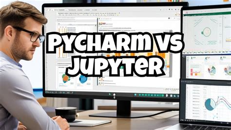 Comparing PyCharm And Jupyter Notebooks YouTube