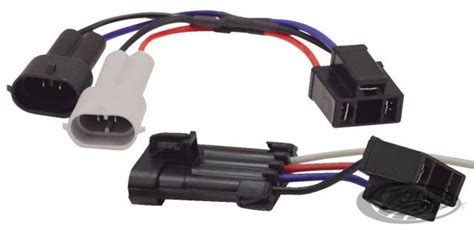 Vision X Adaptateur De Prise De Phare Delphi Vers Ampoule H
