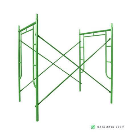 Promo Go Rent Scaffolding Set Scafolding T190 Cm Sni Kapolding Bsd