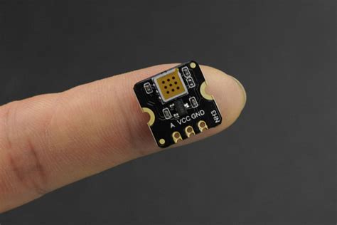 Fermion Mems Ammonia Nh3 Gas Detection Sensor Electronics In Touch Co