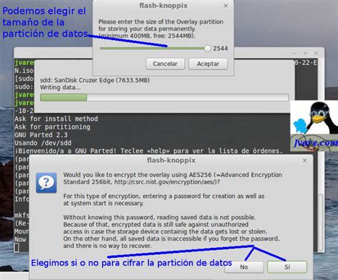 Crear Un Usb De Knoppix 771 Con Flash Knoppix Jvare Blog
