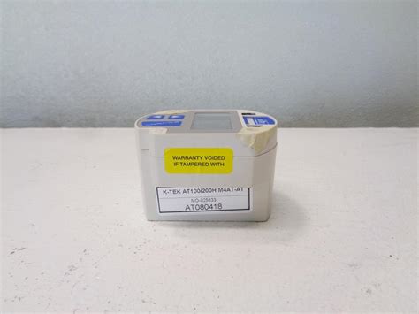 K Tek Level Control Transmitter M4a At