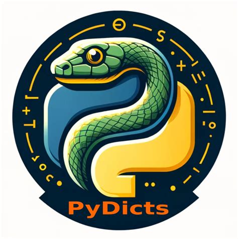Pylatex — Pydicts Documentation
