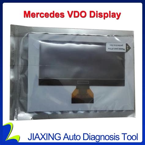 7 Volt Benz Ab Class W169 W245 Dashboards Instrument Lcd Screen For