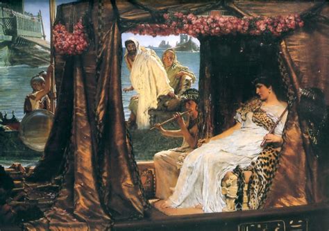 The Tragedy Of Antony And Cleopatra