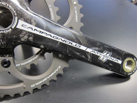 Exclusive First Look Campagnolo Athena EPS Road Cc