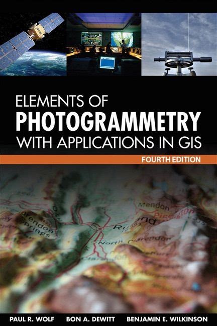 Elements Of Photogrammetry With Application In Gis Fourth Edition