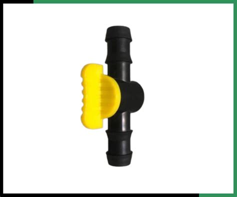 16 Mm Lateral Cock Visat Poly Plast