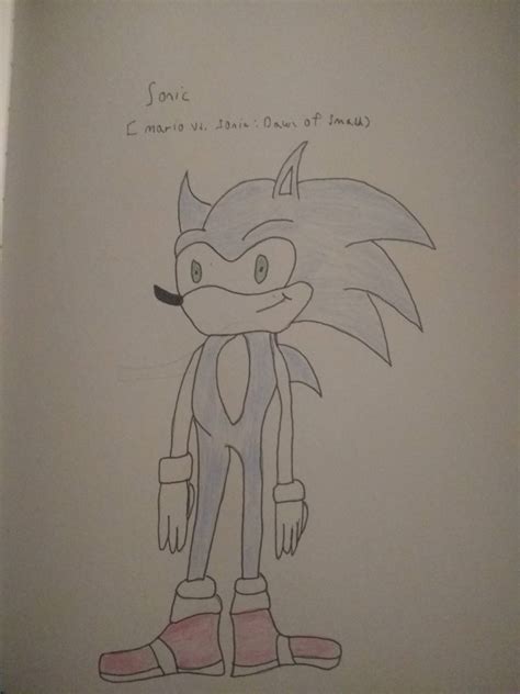 Sonic Basics Aligned By Theshadowhornetknows On Deviantart