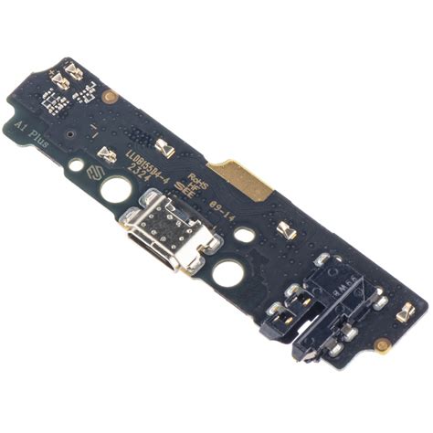 Placa Cu Conector Incarcare Audio Microfon Xiaomi Redmi A2 Gsmnet Ro