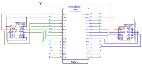 Updated Lora With Arduino Resources Easyeda