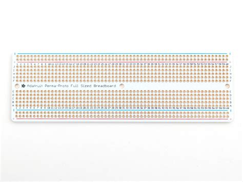 Pololu Adafruit Perma Proto Full Sized Breadboard Pcb 3 Pack