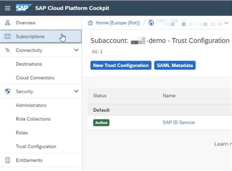 Setting Up SAP API Management On Cloud Foundry SAP Community