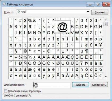 Как поставить знак собака на клавиатуре компьютера 5 способов