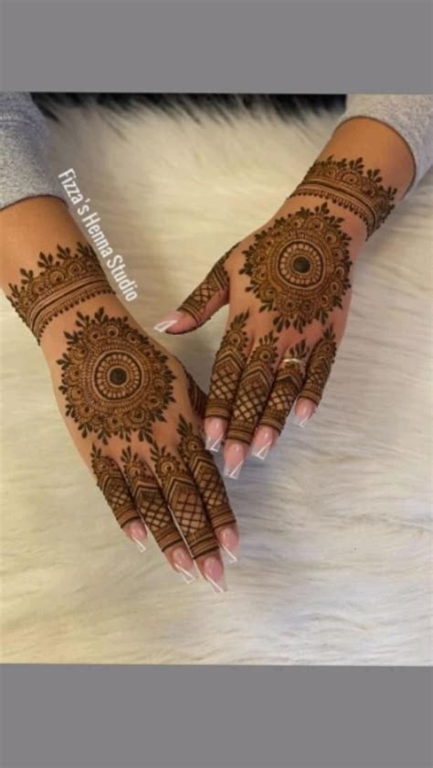 50 New Rakshabandhan Mehndi Designs 2023 Images Videos Artofit