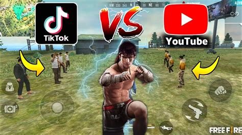 Is The Tiktok Vs Youtube Fight Free Zeru