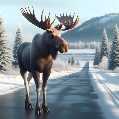 500 Free Moose And Nature Images Pixabay