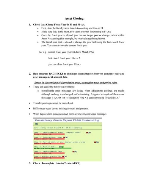 F 13 Gl Account Automatic Clearing Doc