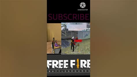 1 Ammo गोली But 2 Enemies 😬 Impossible Clutch 😎 Shorts Freefire