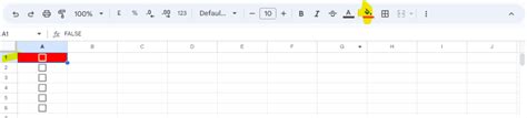 How To Change Checkbox Color In Google Sheets Any Tech Stuff