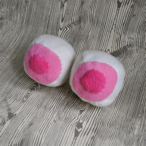 A Pair Of Bouncing Boobies Proceeds Go To Team Tatas