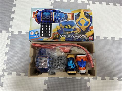 【目立った傷や汚れなし】仮面ライダーリバイス 変身ベルト Dxリベラドライバーの落札情報詳細 ヤフオク落札価格検索 オークフリー