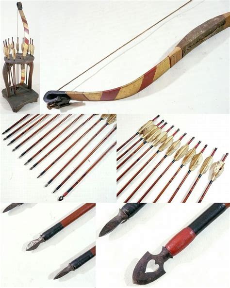 1000 Images About Samurai Archery Kyudo Related Equipment On Pinterest Sendai Arrow