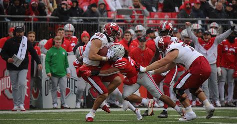 Ohio State Linebacker Steele Chambers Returning For Fifth Year