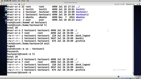 18 Create Delete And Modify Local User Accounts Youtube