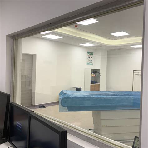 Custom Radiation Shielding Glasssusteel Glass Qingdao Co Ltd