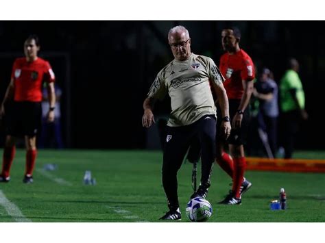 Dorival Júnior Enxerga Evolução No São Paulo Em Virada De Chave Lance