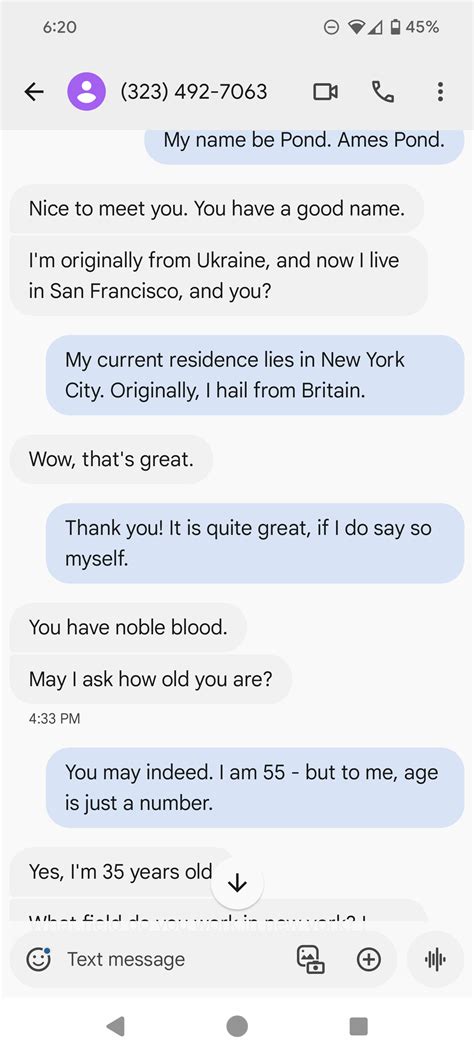 My First Scambait Howd I Do R Scambait