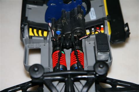 1 8 EP BUGGY CASTER Or ANY BRUSHLESS CONVERSION THREAD Page 11 R C Tech Forums