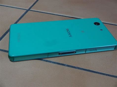 Sony Xperia Z3 Compact Torsten Testet