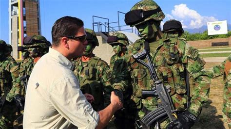 El Ejercito En Colombia Captura Jefe Guerrillero De La FARC Diario Digital Colombiano