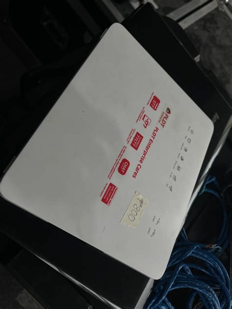 PLDT Router Computers Tech Office Business Technology On Carousell