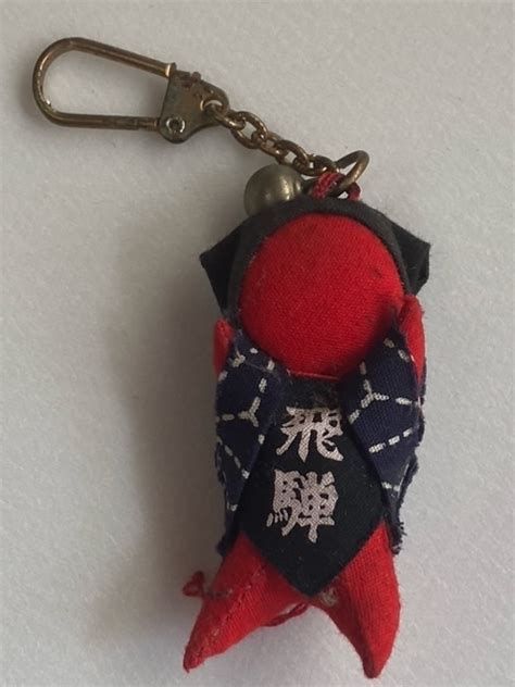 Yahoo オークション 高山 さるぼぼキーホルダー 汚れあり