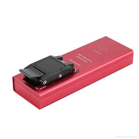 BGA Test Socket SD Solution Programmer Adapter Validation Debug Sireda China