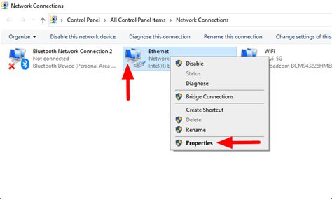 How To Fix Ethernet Doesn T Have A Valid Ip Configuration Error In