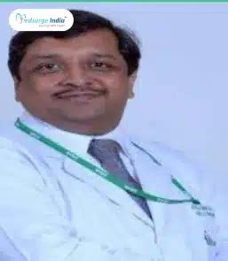 Dr Dinesh Mittal Mejor nefrólogo en Nueva Delhi India Medsurge India