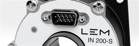 Worlds Most Accurate Current Measurement Transducer For Test And