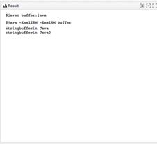 StringBuffer In Java Popular Methods Every Java Developer Should Know UpGrad Blog