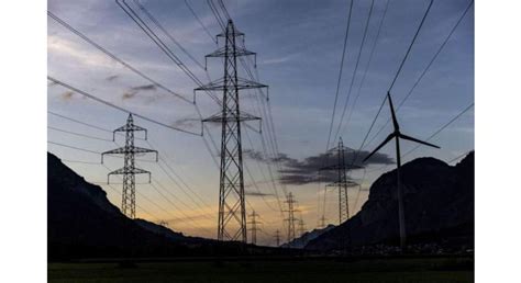 Electricity Rates To Rise 10 In August For French Households Small