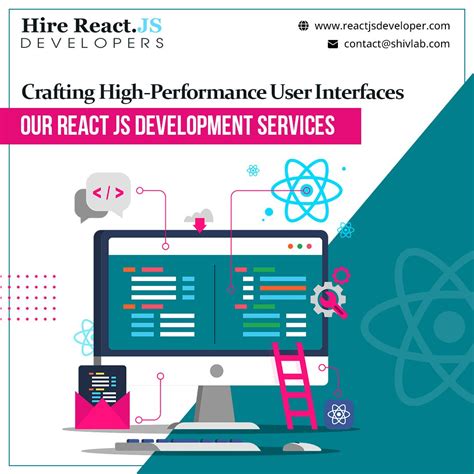 Build Scalable Web Solutions With Dedicated Reactjs Developers Artofit