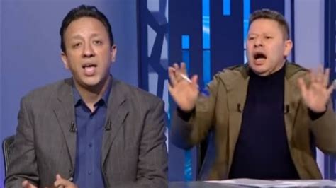 خناقة وشتايم بين رضا عبد العال و إسلام صادق بسبب لاعبي المنتخب
