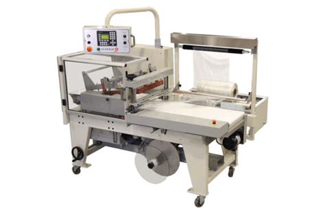 Texwrap ST ST Automatic L Bar Shrink Sealers Shorr Packaging