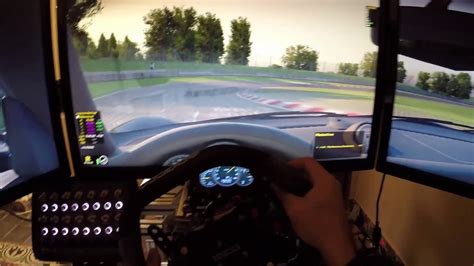 OSW Small Mige IRacing Ruf RT Track Nordschleife YouTube