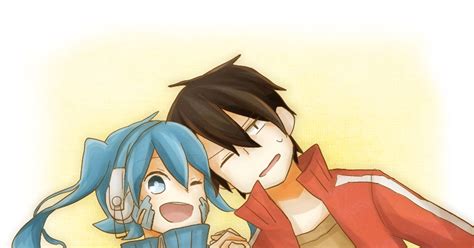 カゲロウプロジェクト シンエネちゃん 零奈のイラスト Pixiv