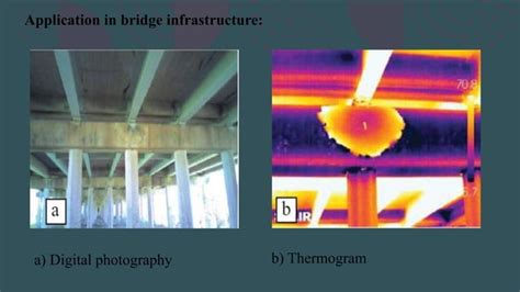Infrared Thermography Nondestructive Testing And Evaluation In Structural Analysis Ppt