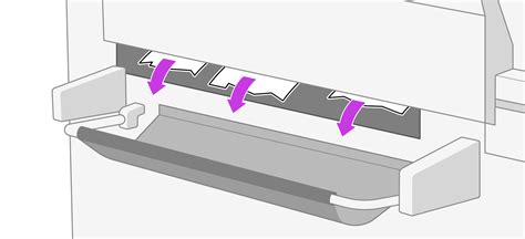 Paper Jam Hp Designjet Xl 3800 Multifunction Printer Series Hp® Support